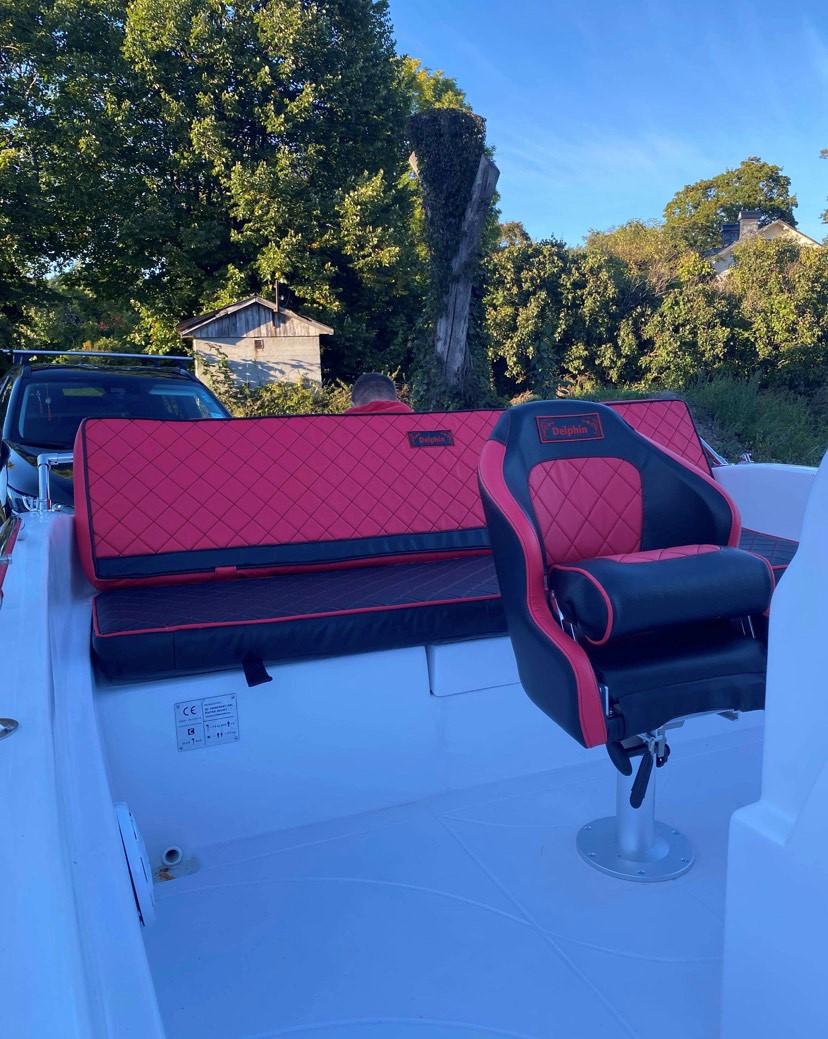 Delphin 5.5 S line – Vänners Marine