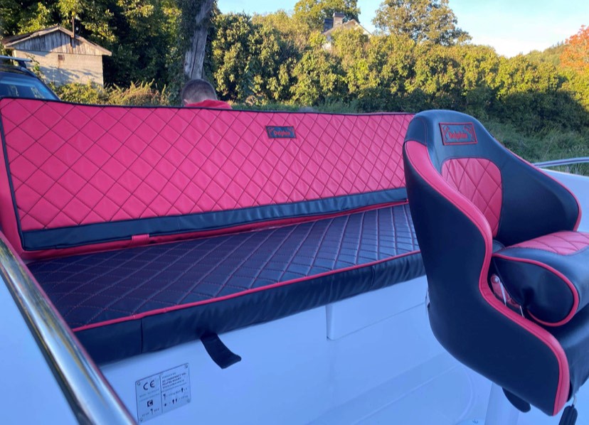 Delphin 5.5 S line – Vänners Marine