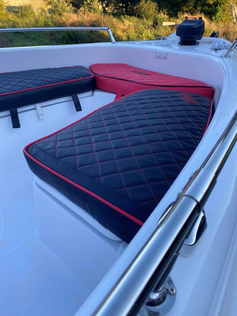 Delphin 5.5 S line – Vänners Marine